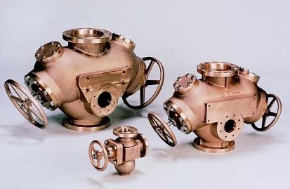 Hellan Strainer Fire Protection Strainers